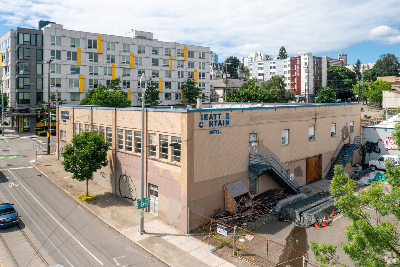 104 12th Ave, Seattle, WA 98122 | LoopNet