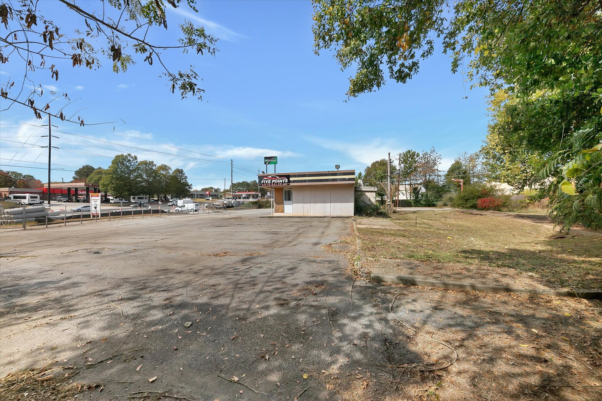 4124 Covington Hwy, Decatur, GA 30032 - Shell | LoopNet