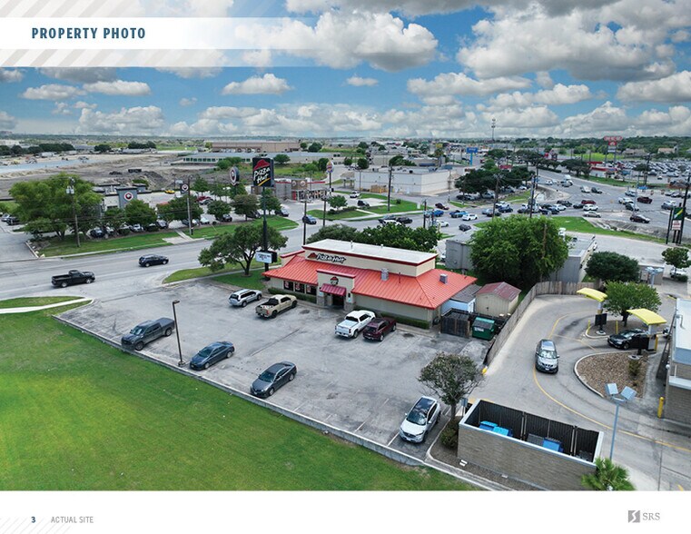 6380 Rittiman Rd, San Antonio, TX 78218 - Pizza Hut | New 15-Yr Abs NNN ...