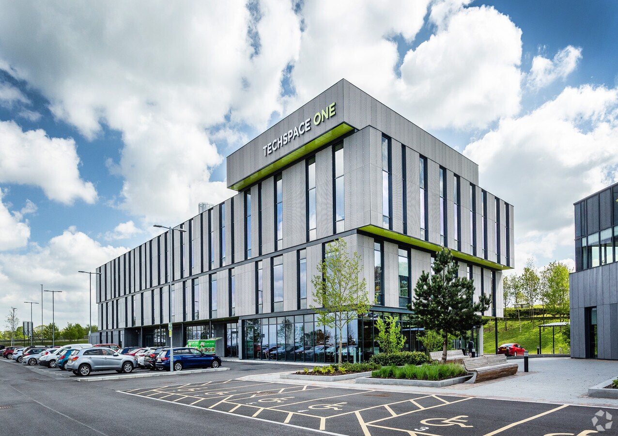 Keckwick Ln, Warrington, WA4 4AB - Techspace One | LoopNet