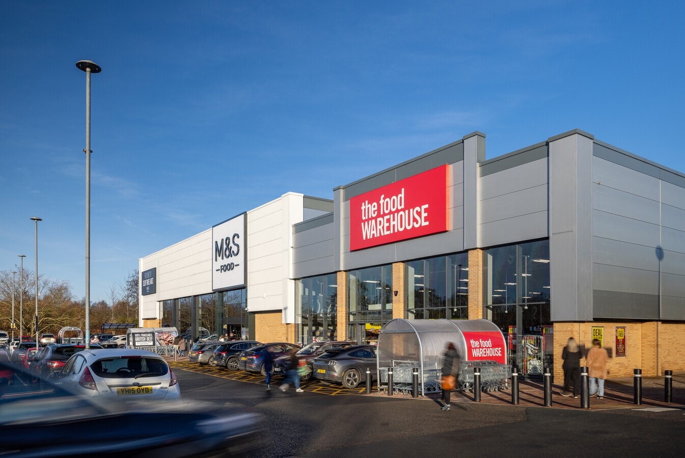 Bawtry Rd, Selby, YO8 8LY - Three Lakes Retail Park | LoopNet