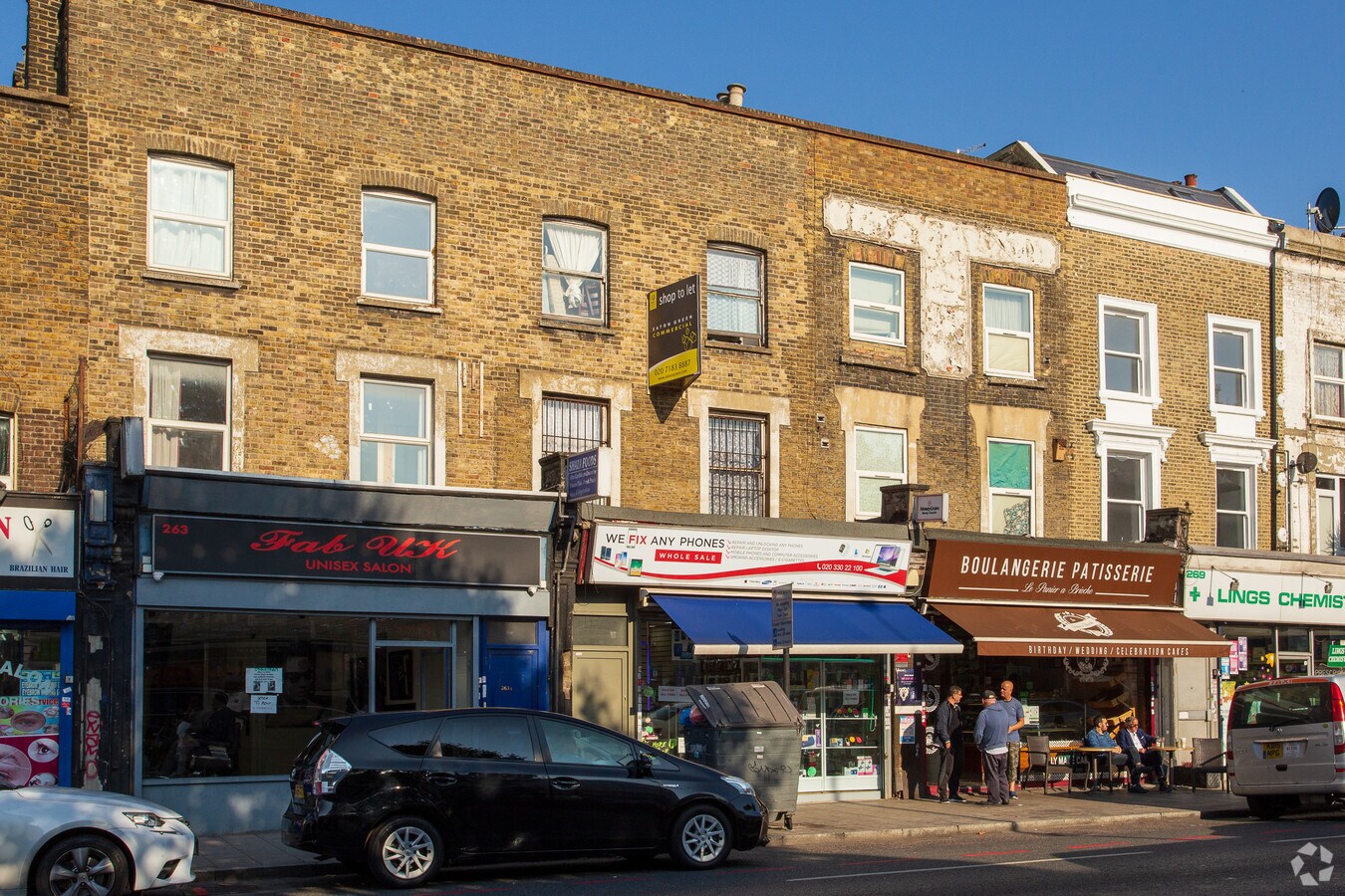 265-267 Old Kent Rd, London, LND SE1 5LU | LoopNet