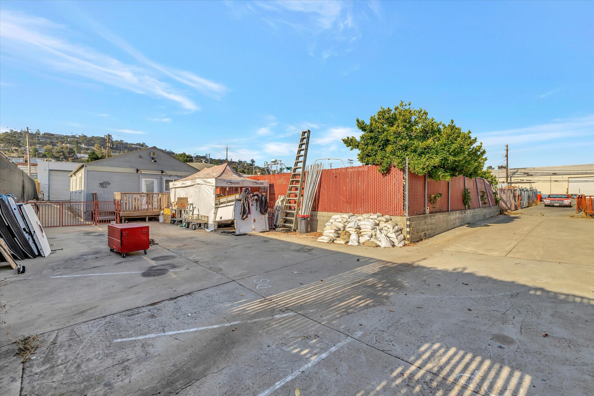 209 Old County Rd, San Carlos, CA 94070 - Industrial for Lease | LoopNet