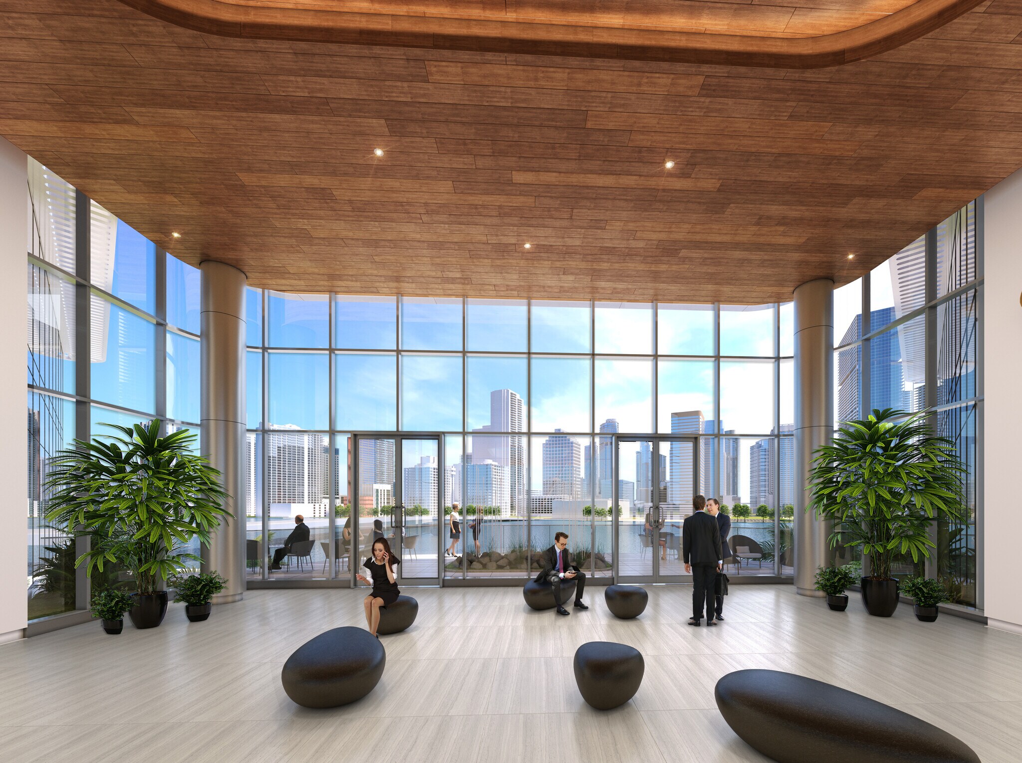 501 Brickell Key Dr, Miami, FL 33131 - Brickell Key Centre | LoopNet