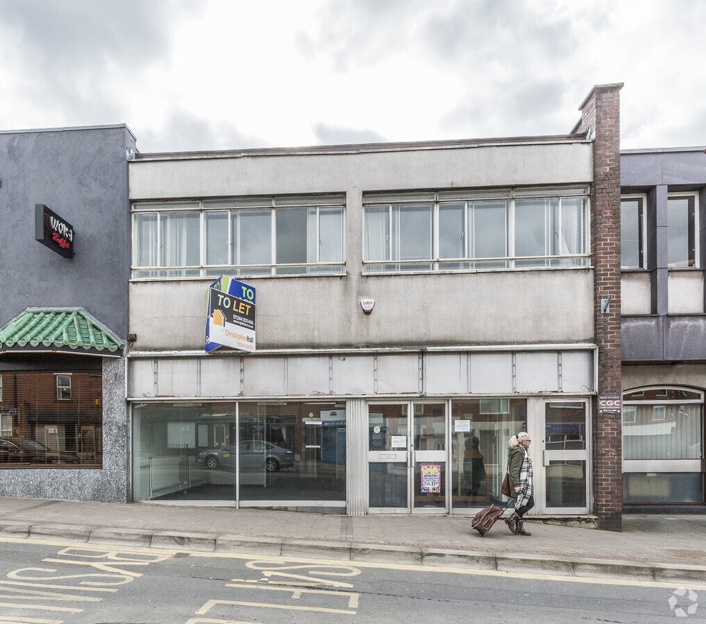 85-87 Chester Rd W, Deeside, CH5 1BZ | LoopNet