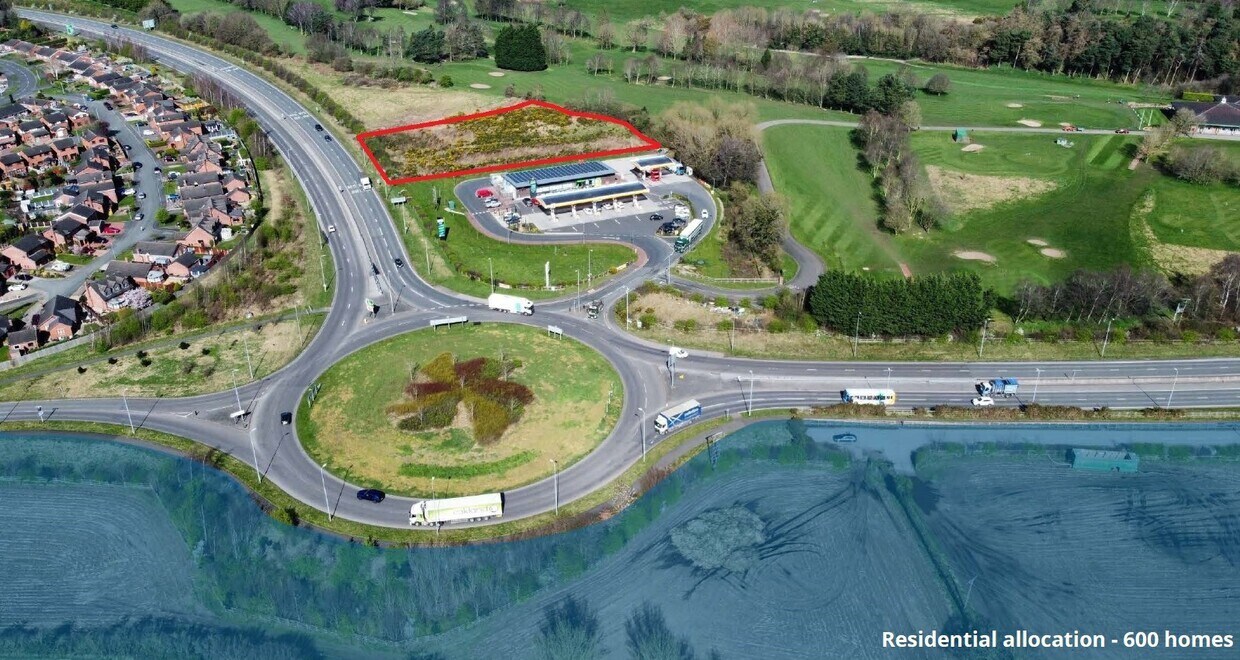 Holt Rd, Wrexham, LL13 9SB - for Lease | LoopNet