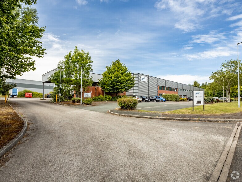 54 Clywedog Rd S, Wrexham, LL13 9XS - Industrial for Lease | LoopNet