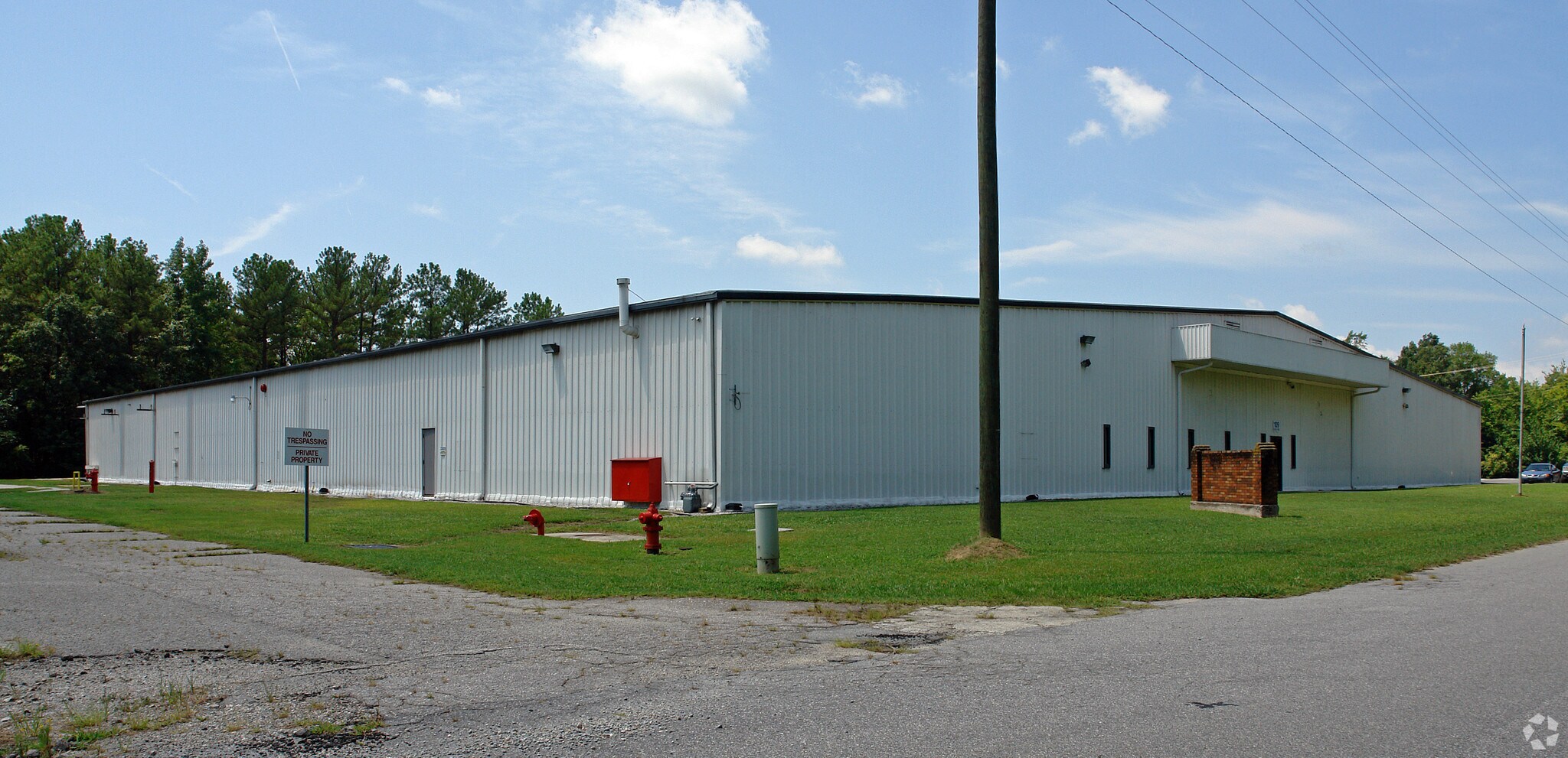 109 Gelo Rd, Rocky Mount, NC 27804 - MidAtlantic Warehousing | LoopNet