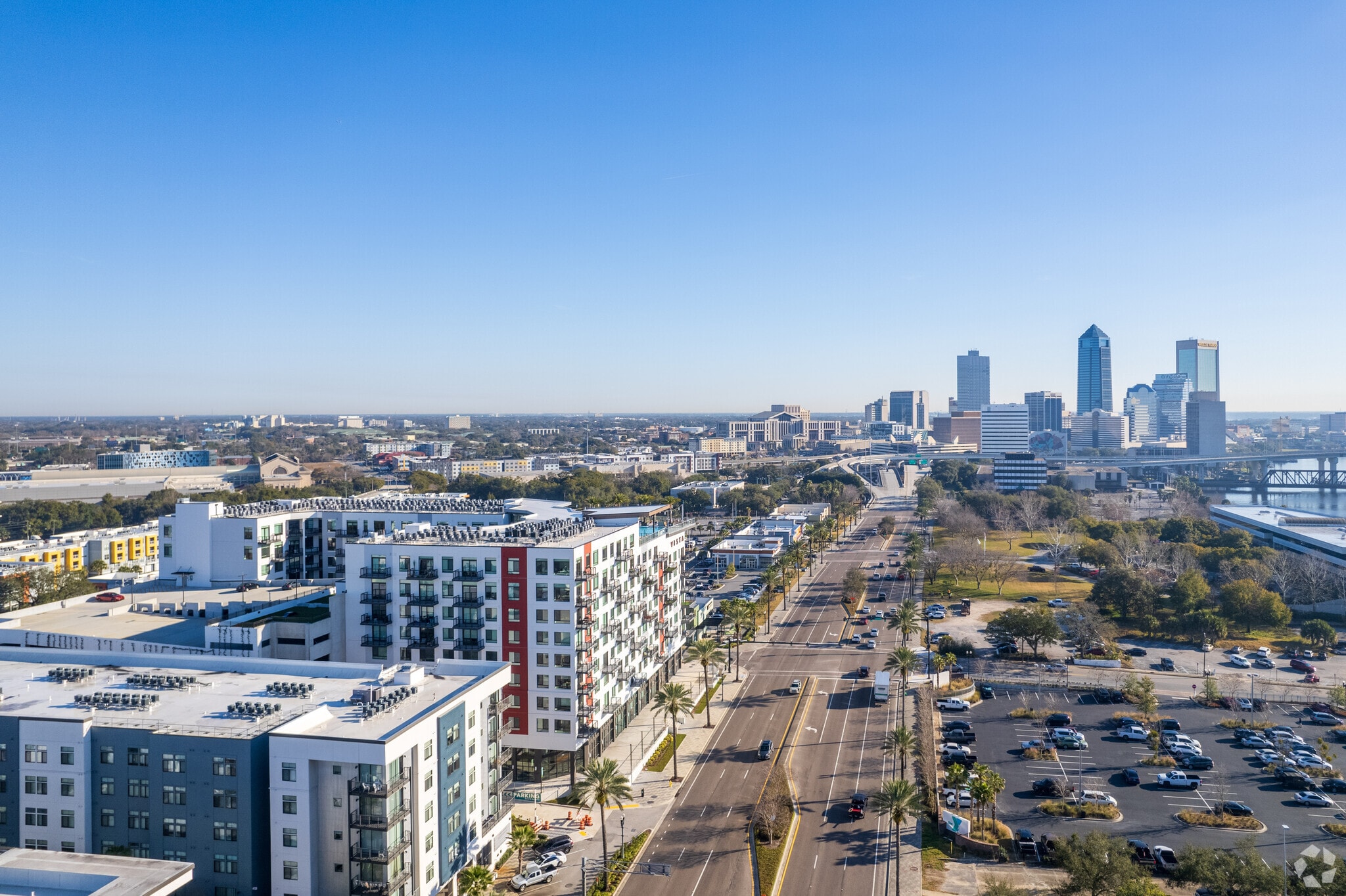 200 Riverside Ave, Jacksonville, FL 32202 - Vista Brooklyn | LoopNet