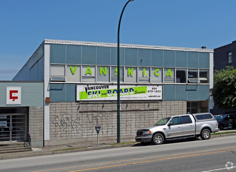 271 2nd Ave E, Vancouver, BC V5T 1B8 | LoopNet