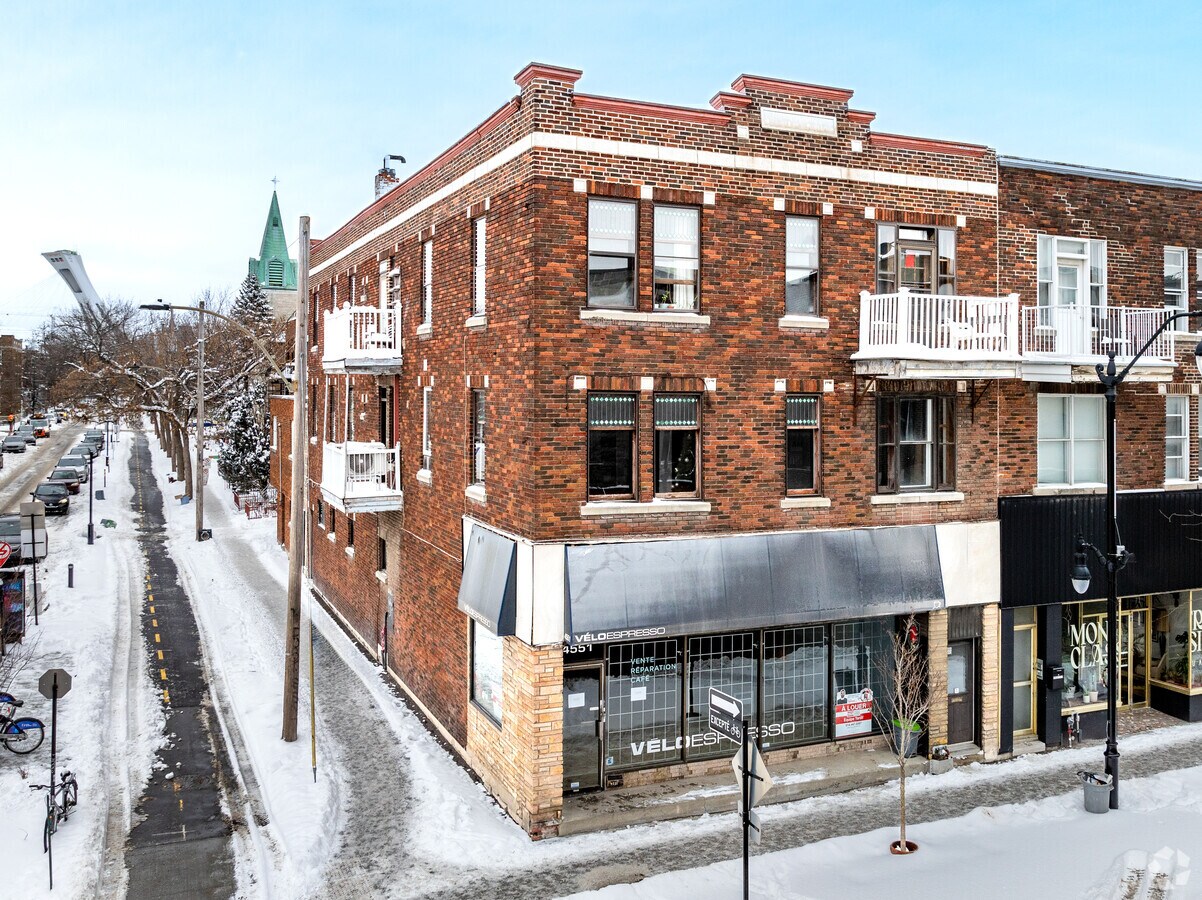 4551 Rue Sainte-Catherine E E, Montréal, QC H1V 1Y8 | LoopNet