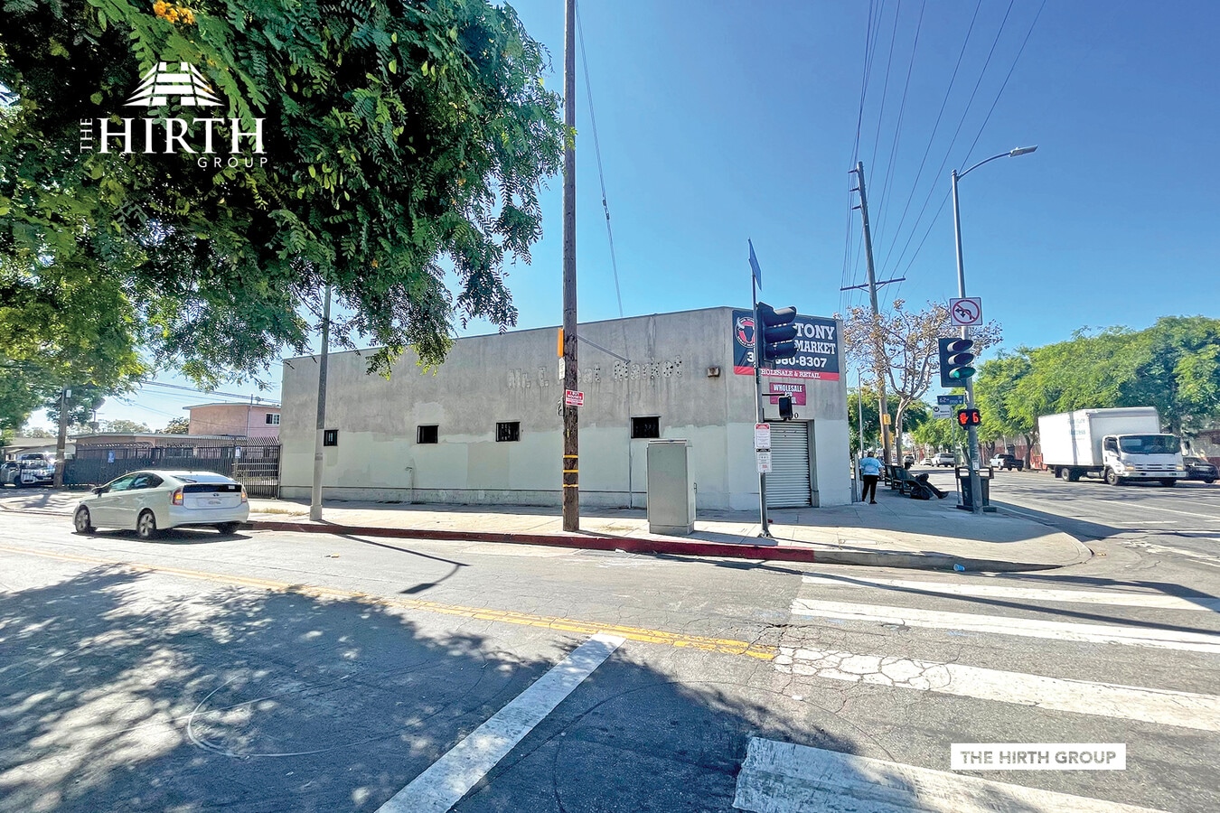 6200 S Western Ave, Los Angeles, CA 90047 | LoopNet