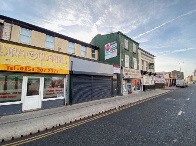 236 Walton Rd, Liverpool, L4 4BE | LoopNet