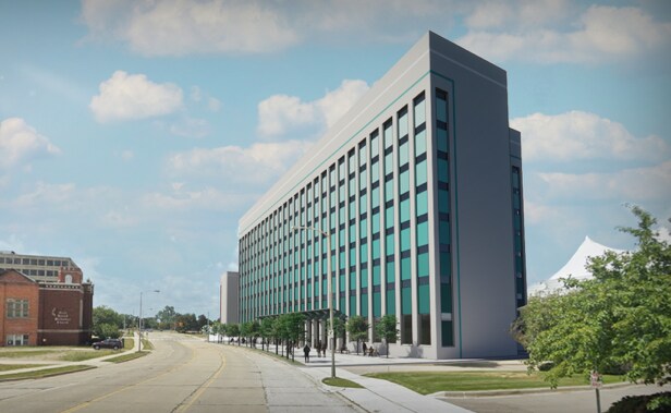 31 E Judson St, Pontiac, MI 48342 - Campus II | LoopNet