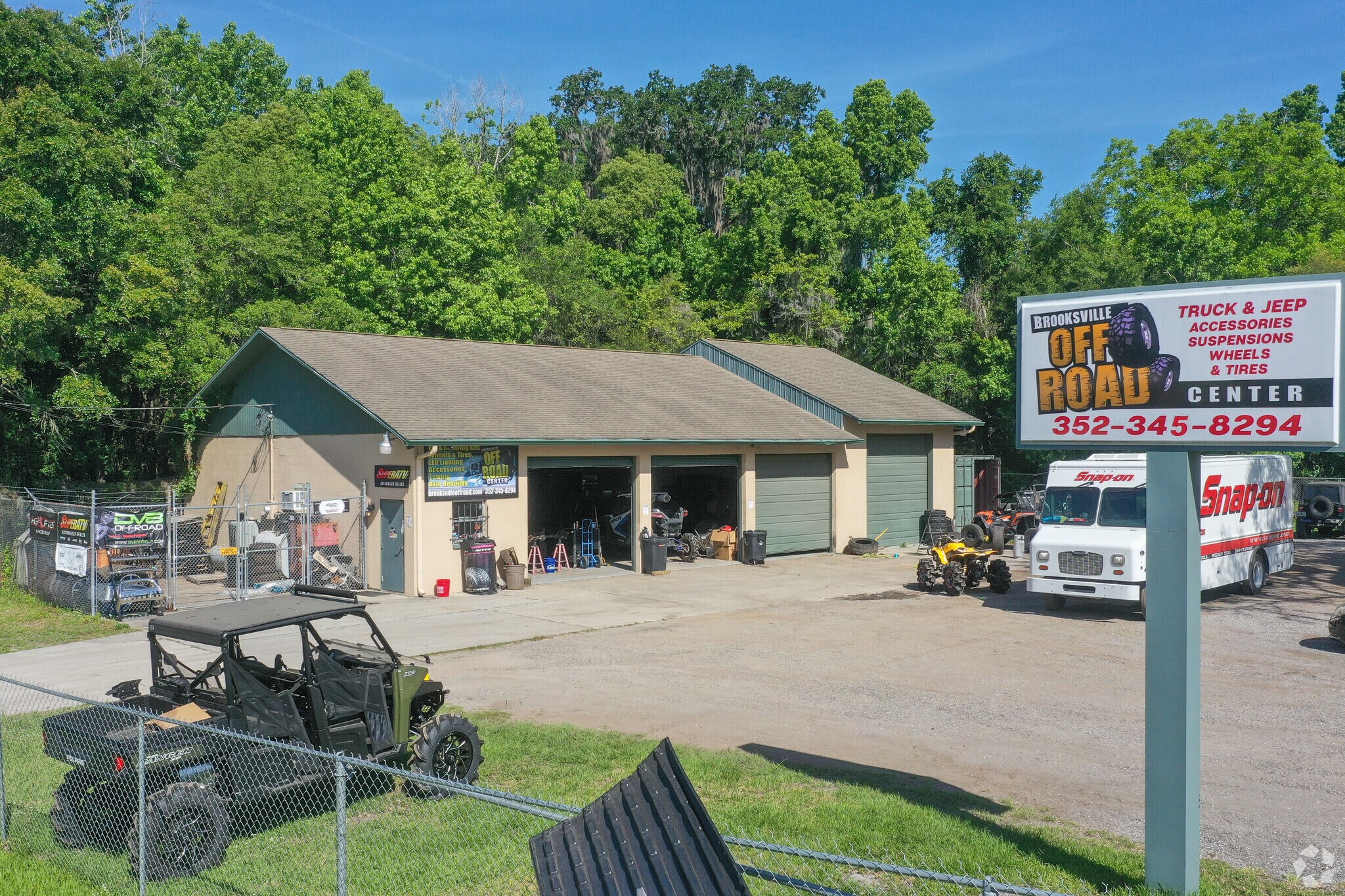 1220 E Jefferson St, Brooksville, FL 34601 | LoopNet