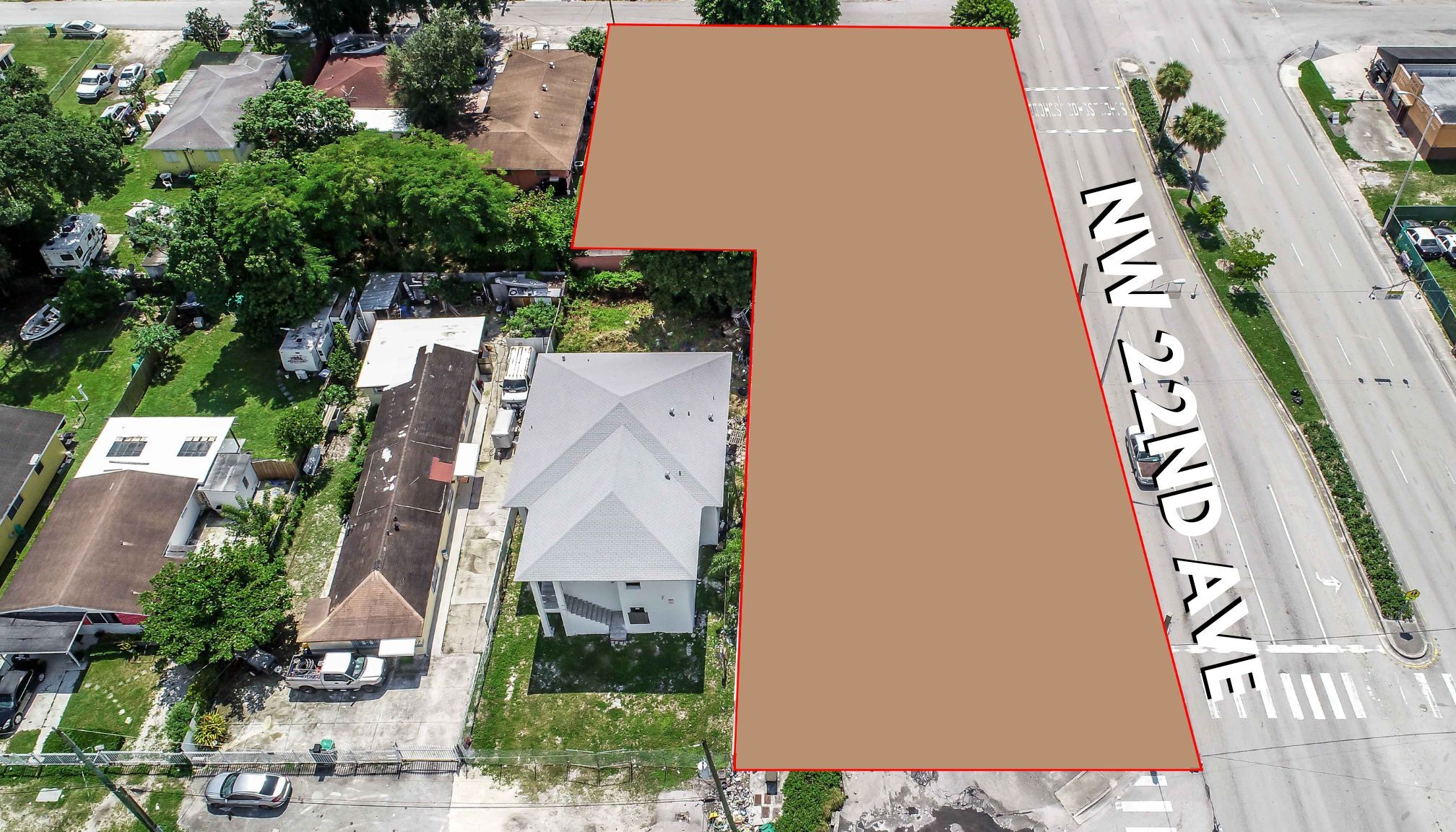 6515 NW 22nd Ave, Miami, FL 33147 - Land for Sale | LoopNet
