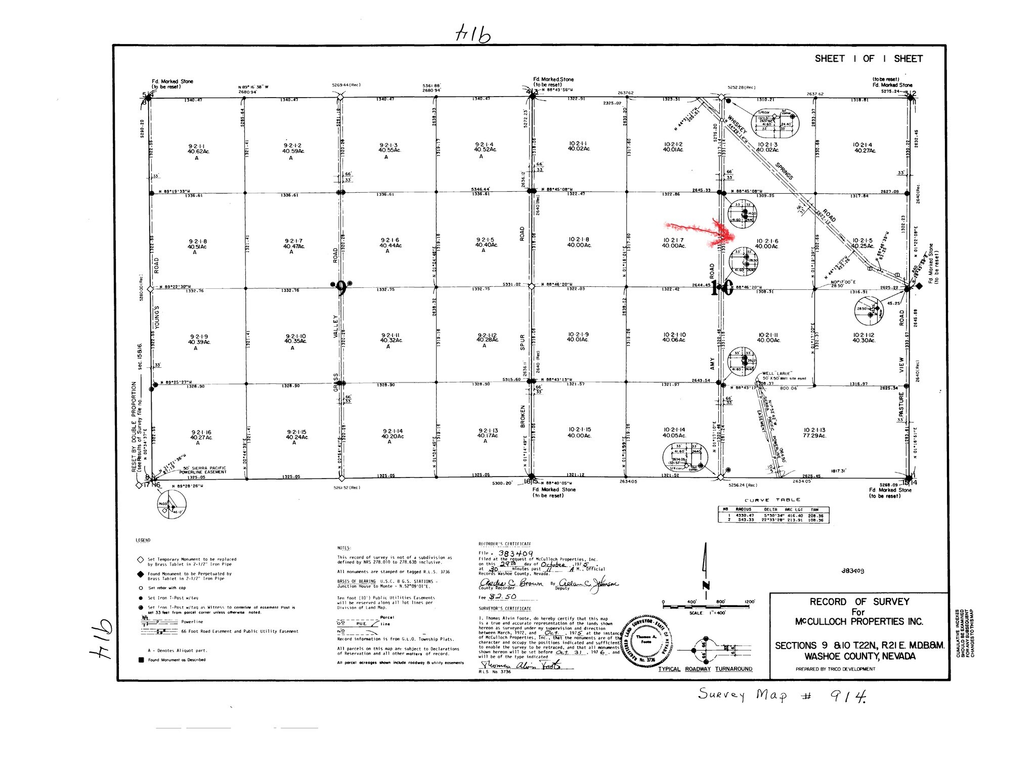 021 Whiskey Springs Rd, Reno, NV 89510 - 40 acre subdividable land Reno ...
