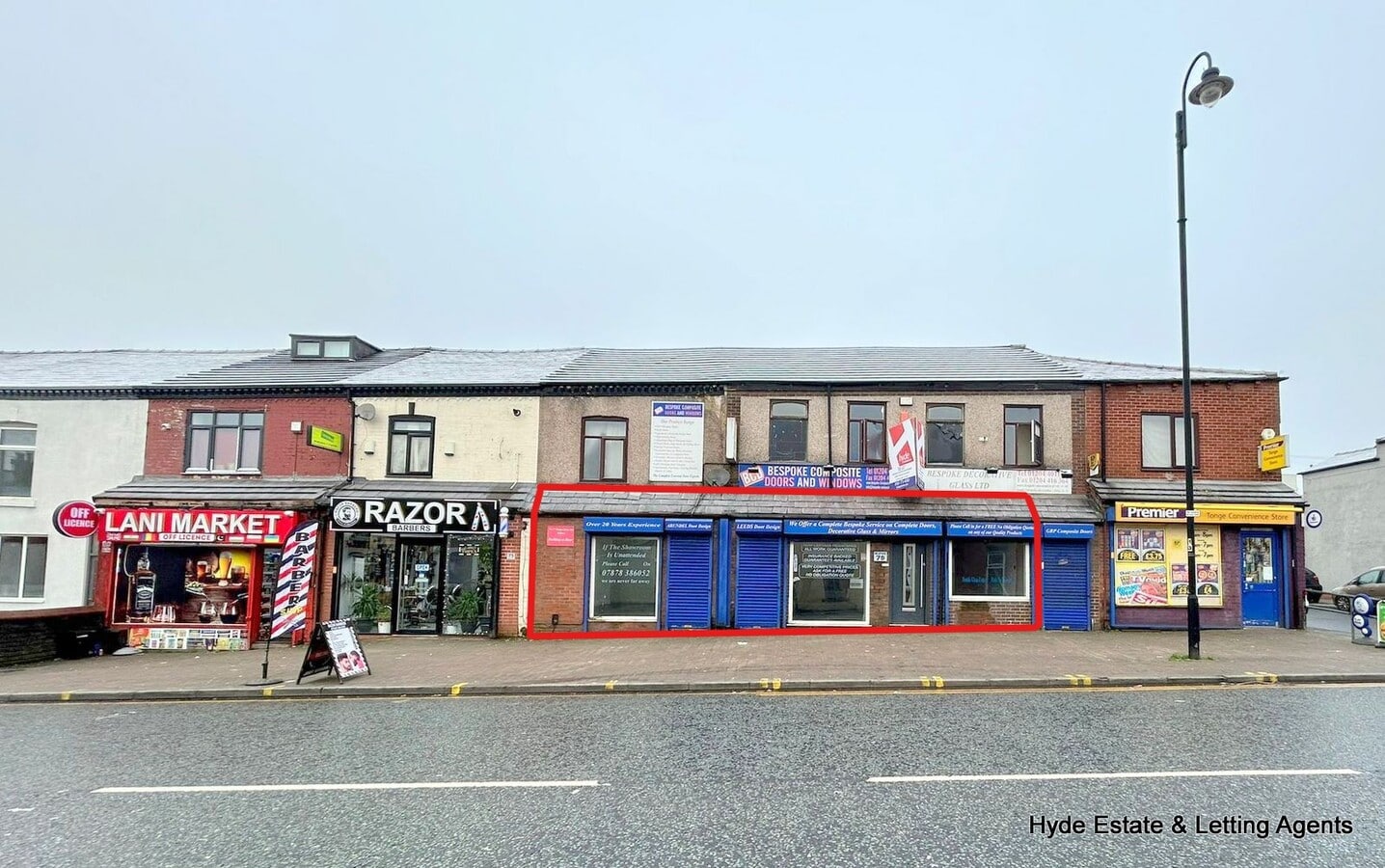 75-79 Tonge Moor Rd, Bolton, BL2 2DL - Retail for Lease | LoopNet