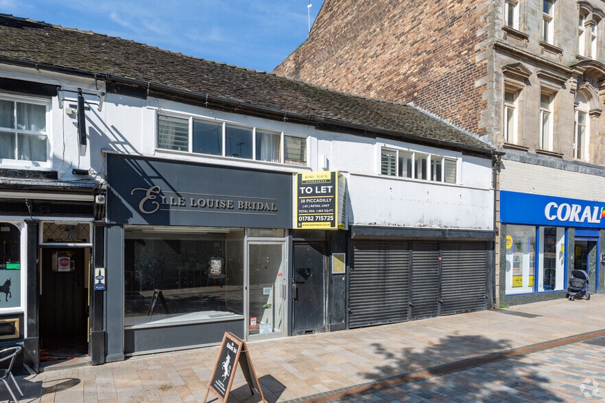 38 Piccadilly, Stoke On Trent, ST1 1EG - Retail for Lease | LoopNet
