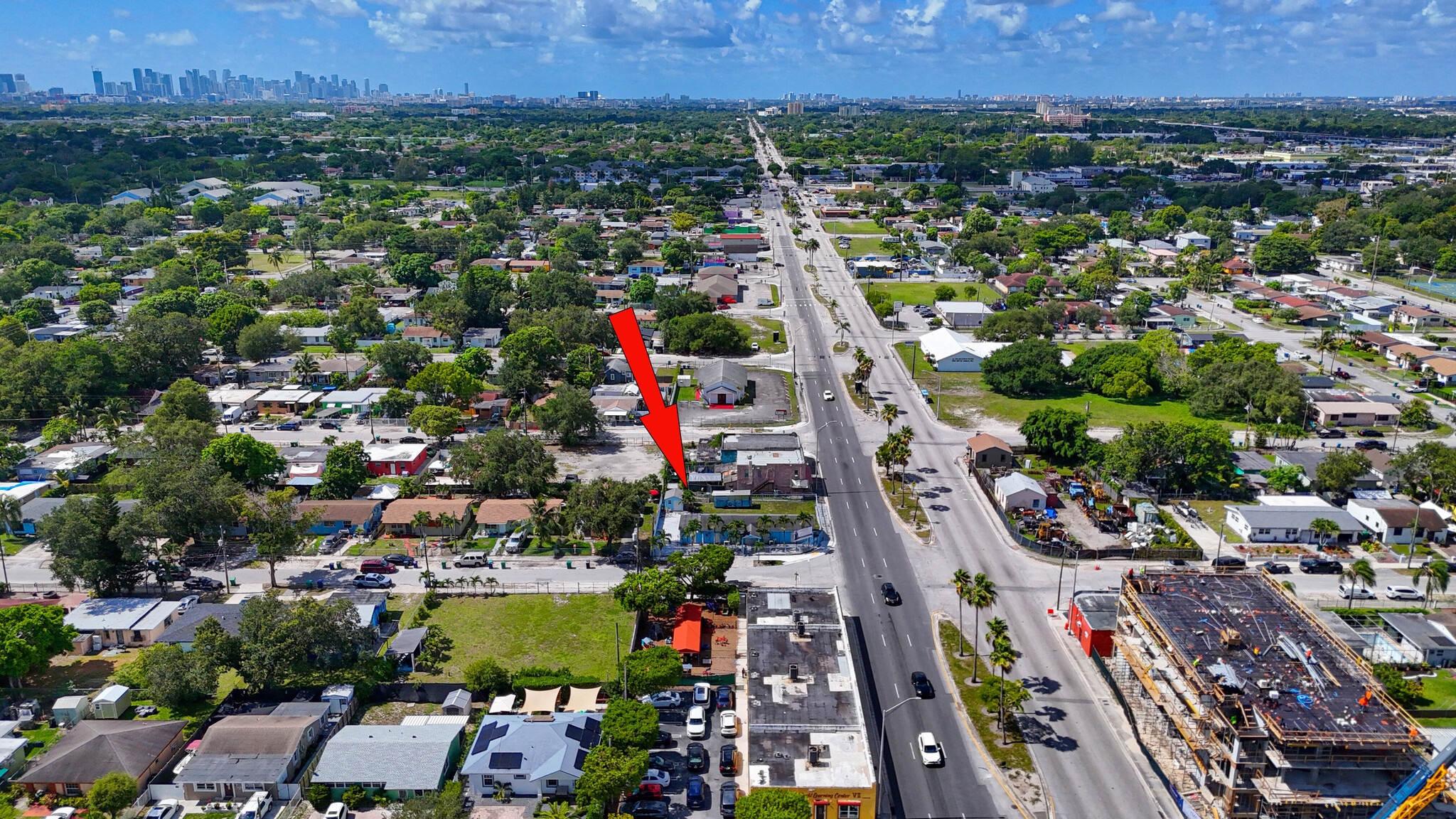 2141 & 2177 NW 86th St, Miami, FL 33147 - Land for Sale | LoopNet