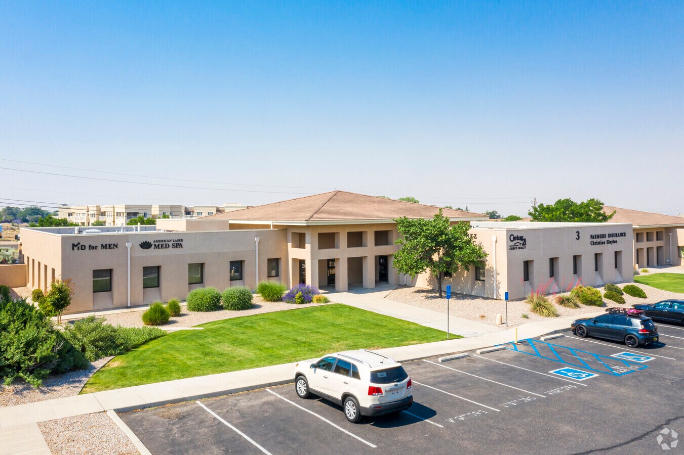 8300 Carmel Ave NE, Albuquerque, NM 87122 | LoopNet