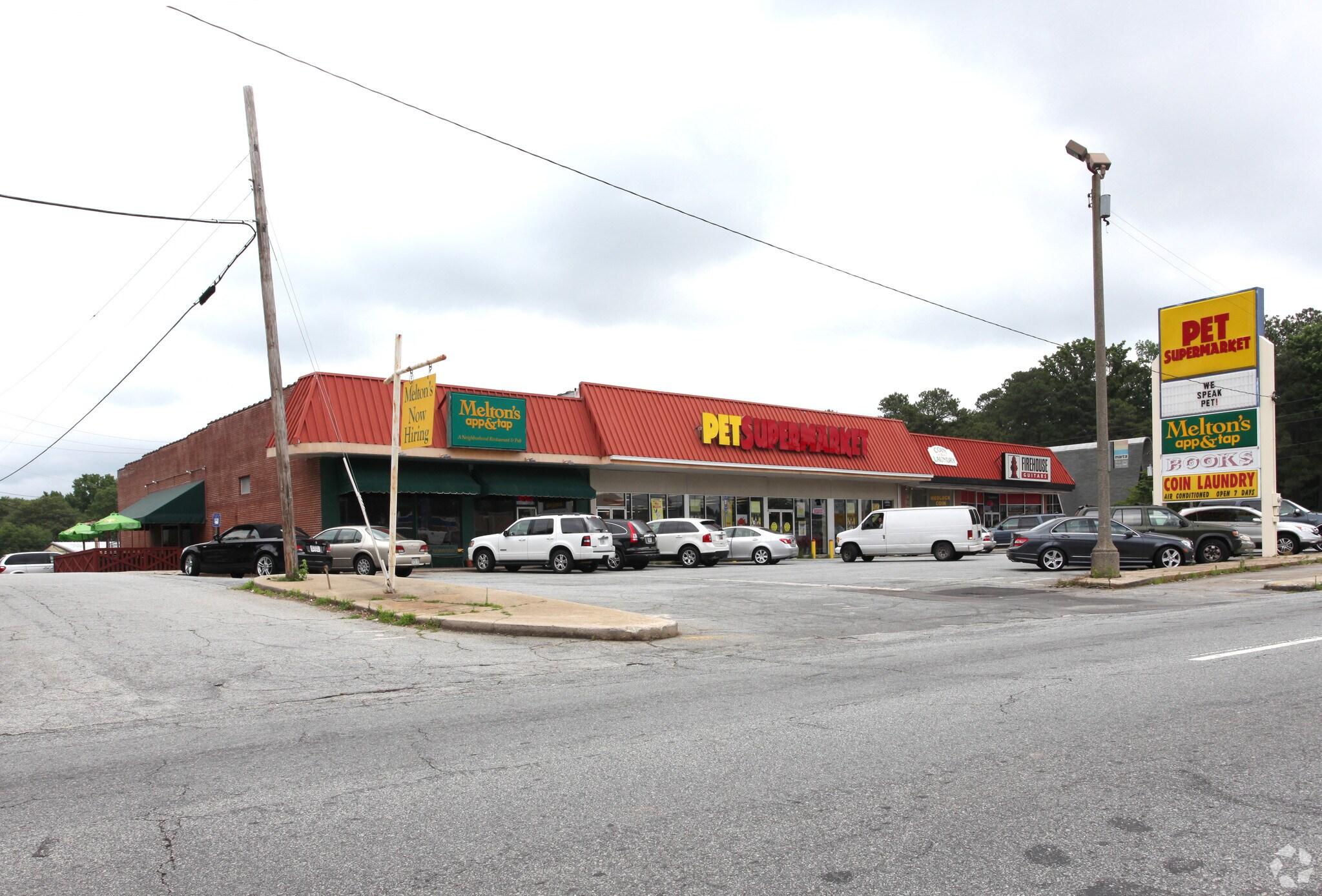 2520 N Decatur Rd, Decatur, GA 30033 - Medlock Shopping Center | LoopNet
