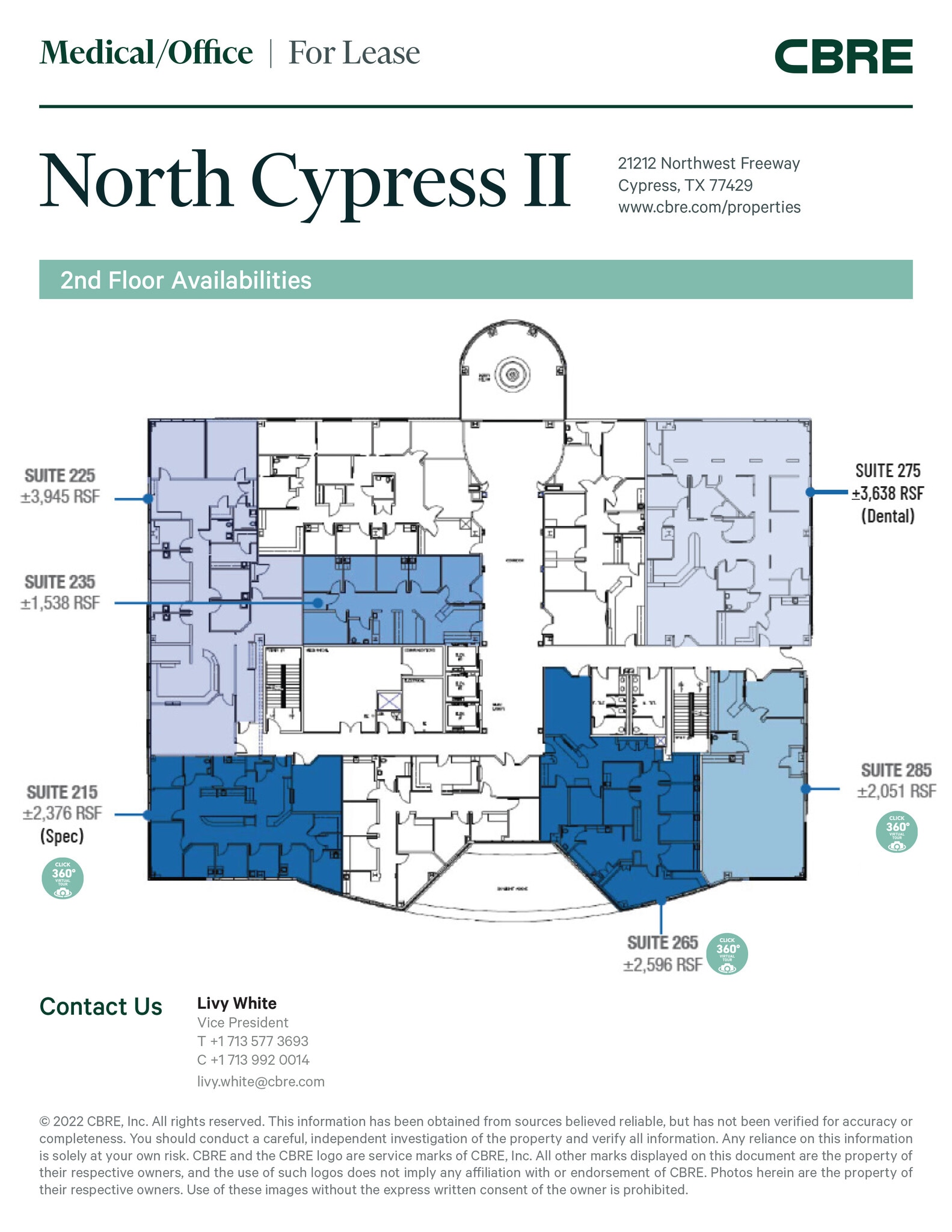 21212 Northwest Fwy, Cypress, TX 77429 - HCA Houston Healthcare North ...