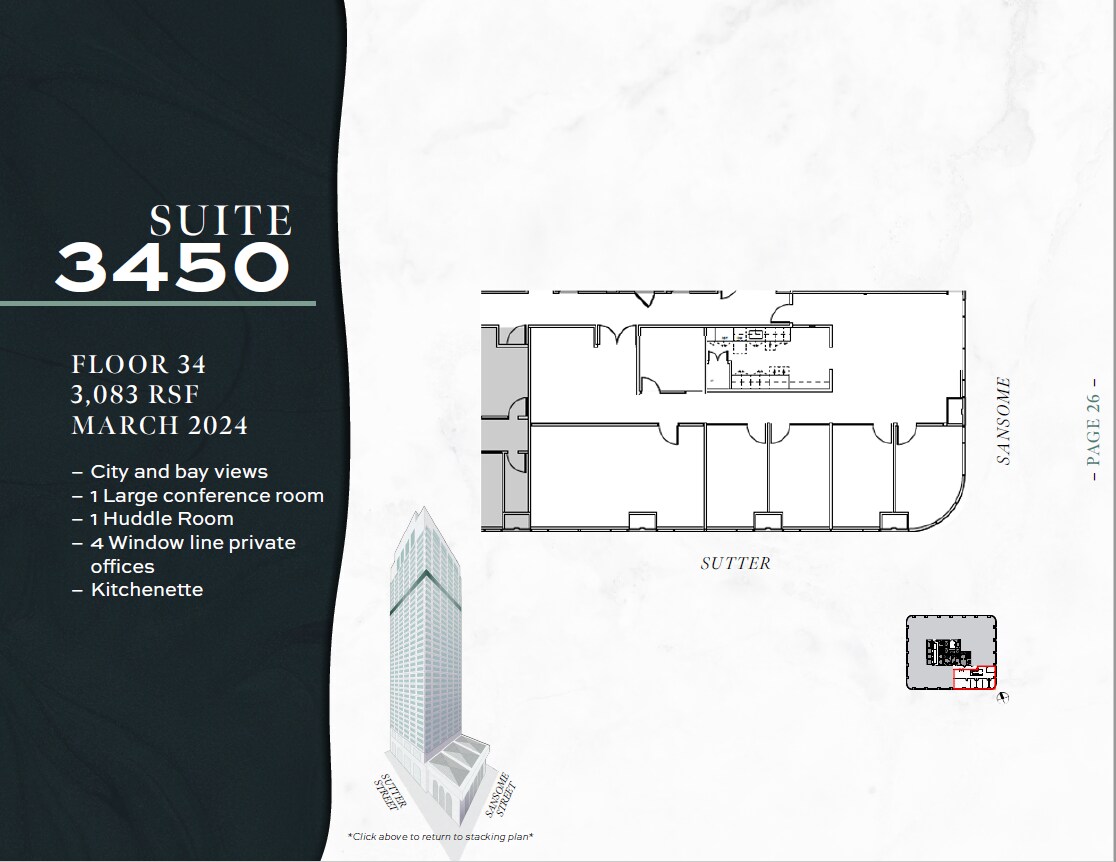 1 Sansome St, San Francisco, CA 94104 - One Sansome Street | LoopNet