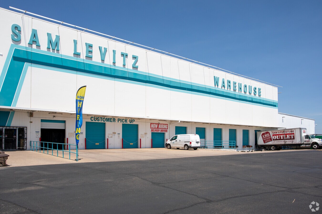 3430 E 36th St, Tucson, AZ 85713 - Sam Levitz Building | LoopNet