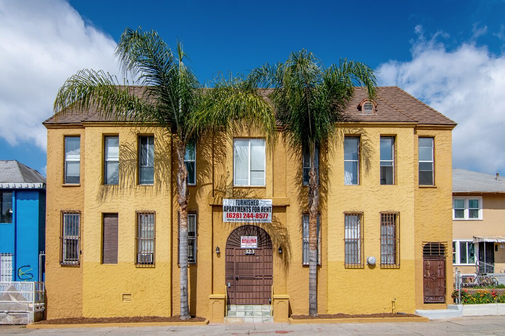 323 N Soto St, Los Angeles, CA 90033 | LoopNet