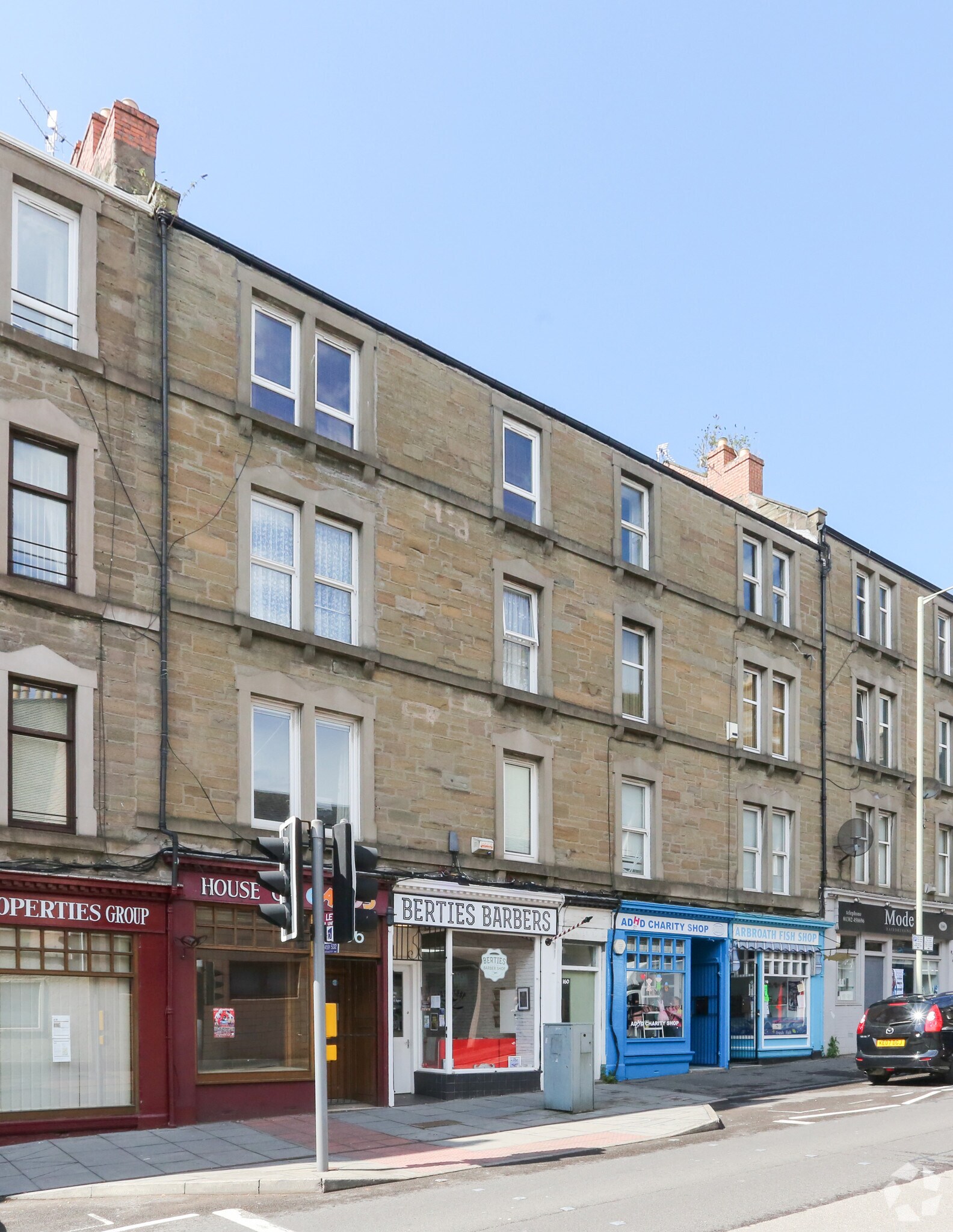 156-164 Albert St, Dundee, DD4 6QW | LoopNet