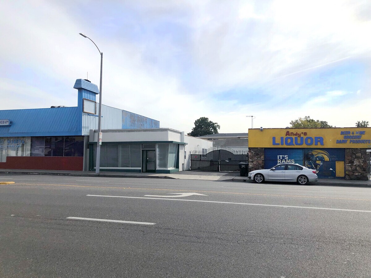 436 W Manchester Blvd, Inglewood, CA 90301 | LoopNet