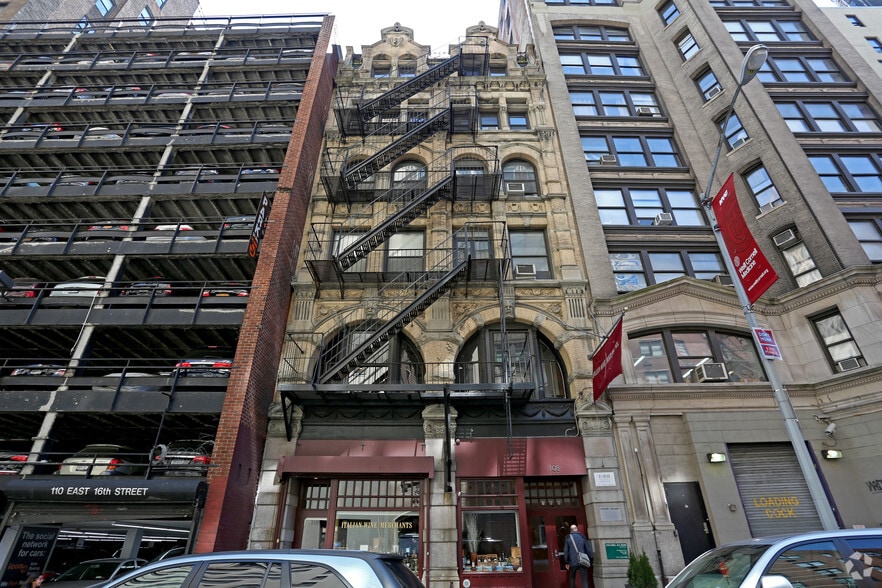 108 E 16th St, New York, NY 10003 - Office for Sale | LoopNet