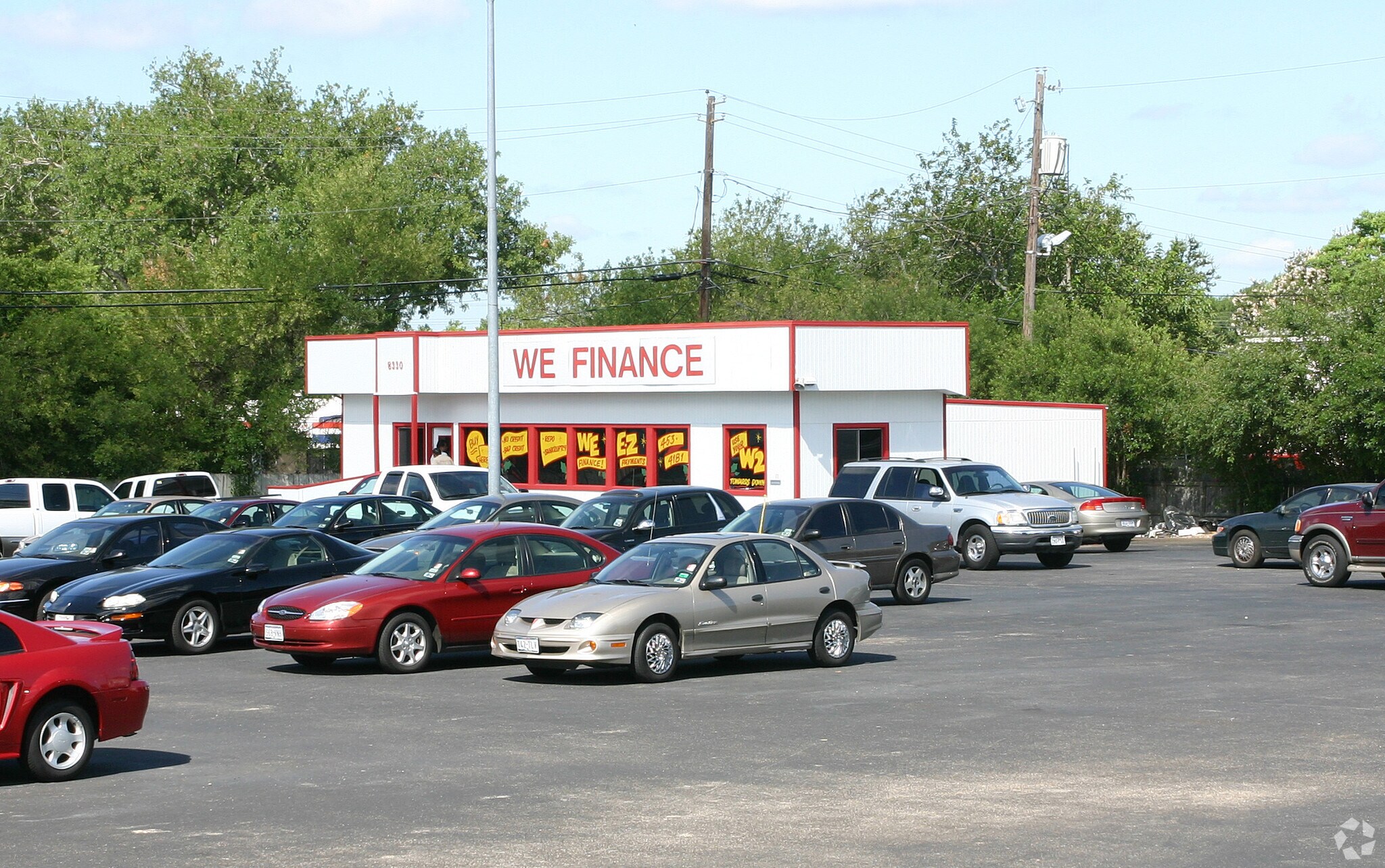 8330 Burnet Rd, Austin, TX 78757 | LoopNet