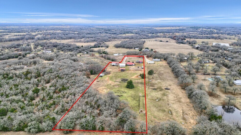 7446 West Line Rd, Collinsville, TX 76233 | LoopNet
