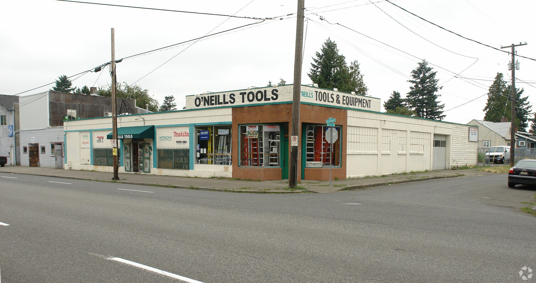 7131-7145 NE Glisan St, Portland, OR 97213 | LoopNet