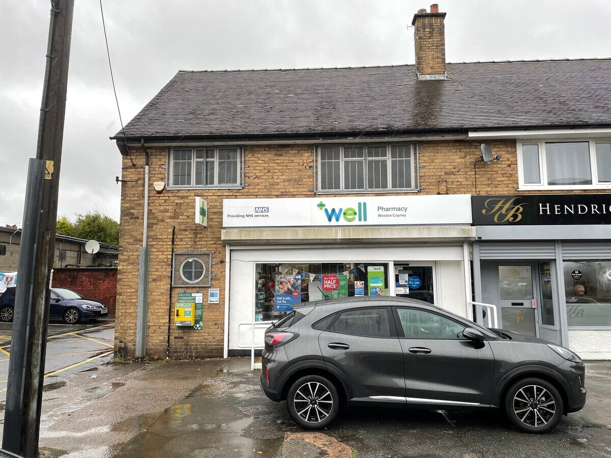 7-9 New Kingsway, Stoke On Trent, ST3 6NA | LoopNet