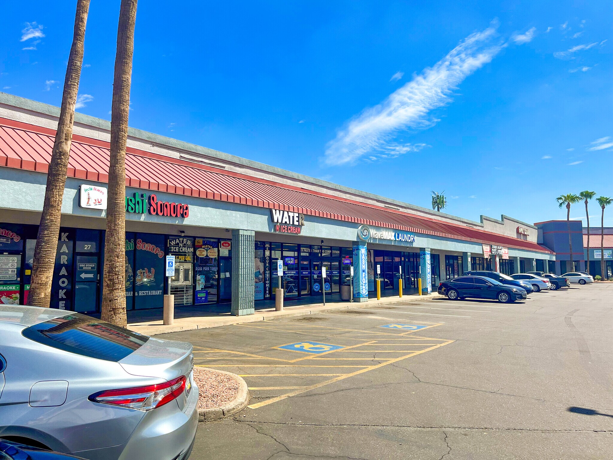 NEC 67th Ave & Thomas Rd Rd, Phoenix, AZ 85035 - West Highland Center ...