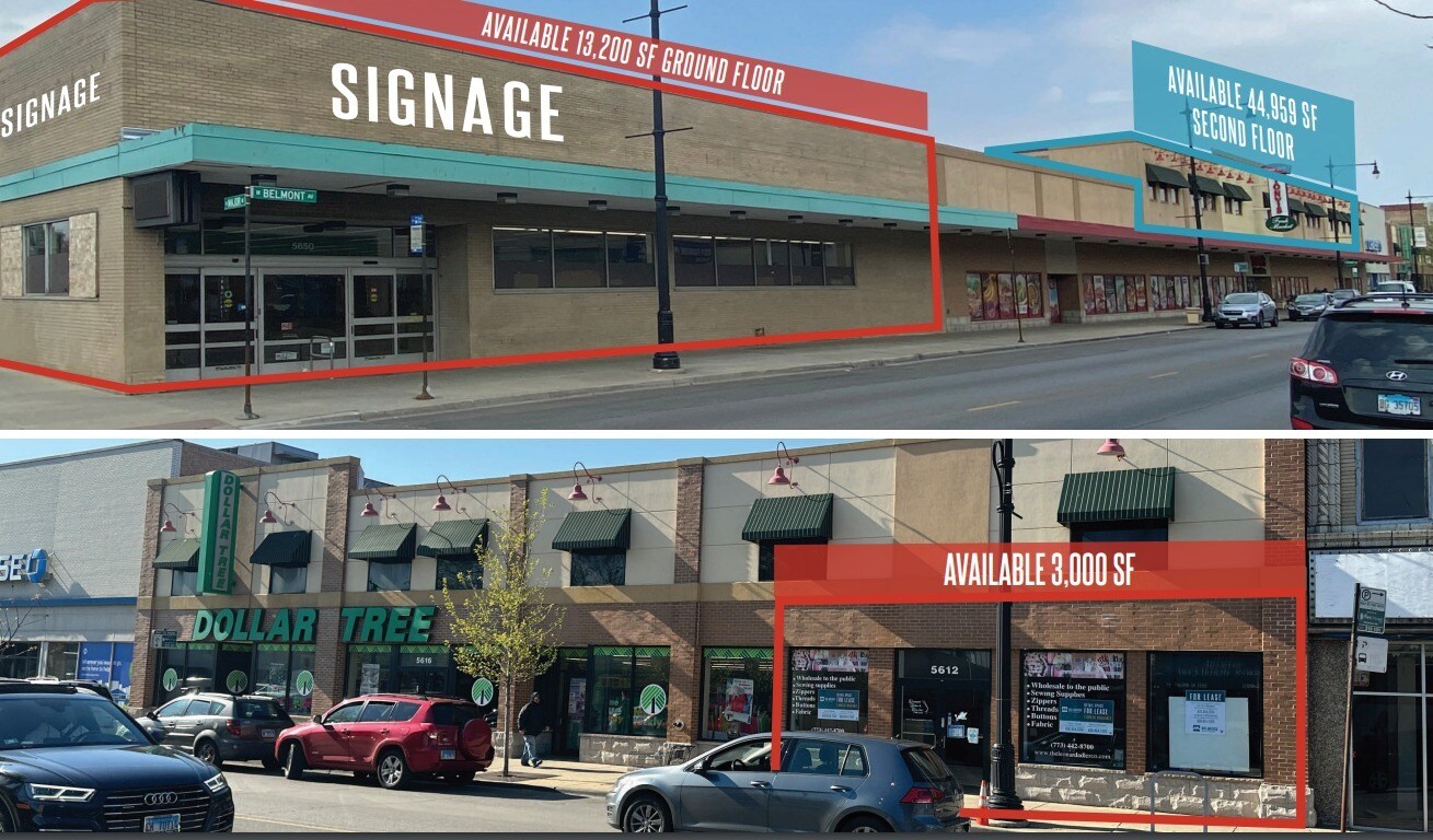 5650 W Belmont Ave, Chicago, IL 60634 - Retail for Lease | LoopNet