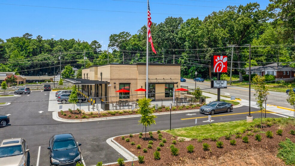 3795 N Druid Hills Rd, Decatur, GA 30033 | LoopNet