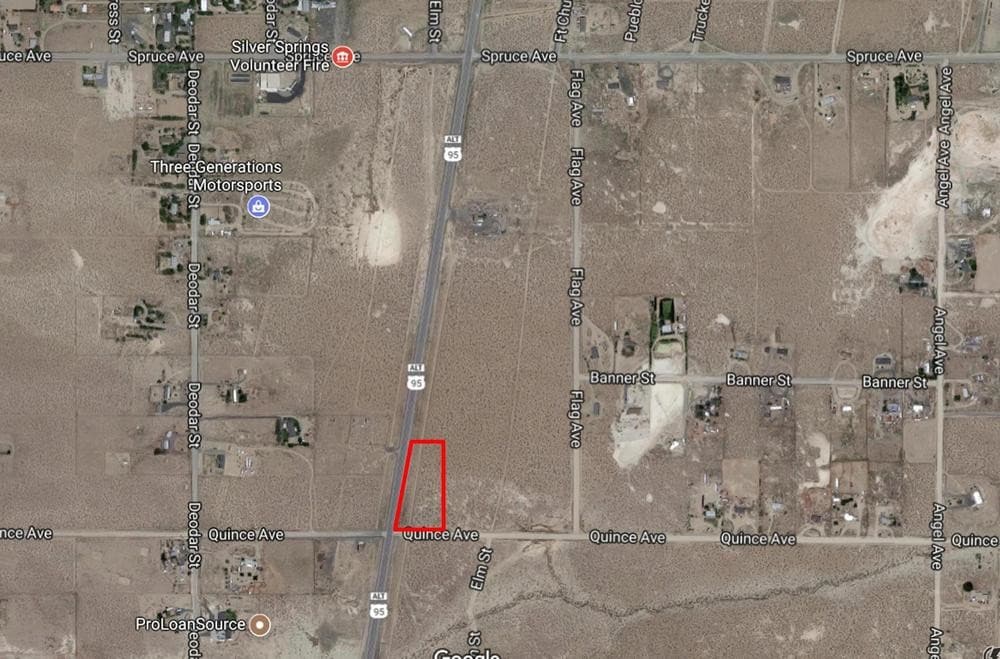 4430 S Highway 95A, Silver Springs, NV 89429 | LoopNet