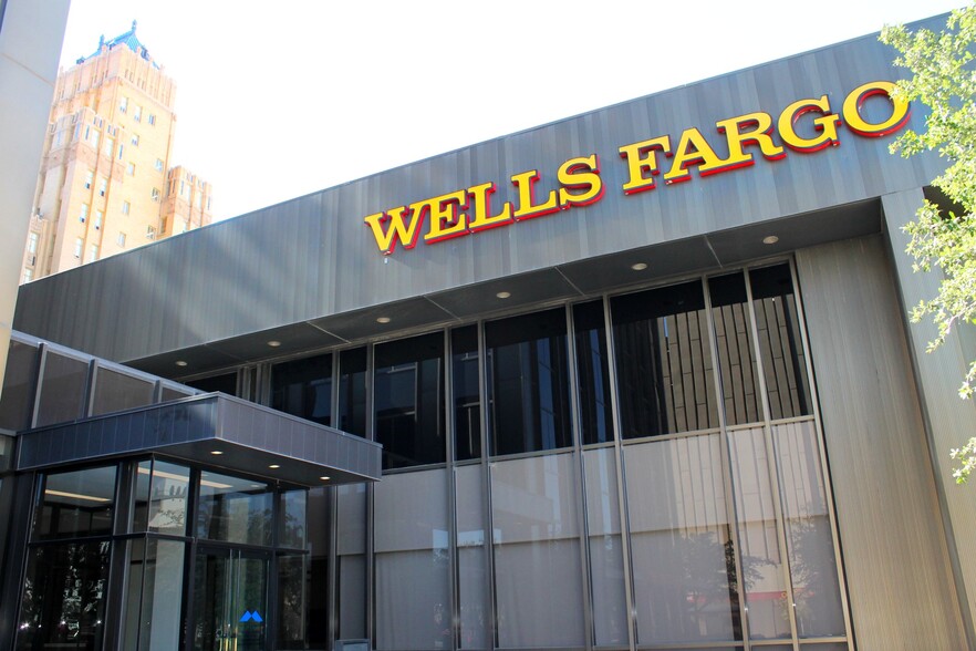 221 N Kansas St El Paso Tx 79901 Wells Fargo Tower Loopnet