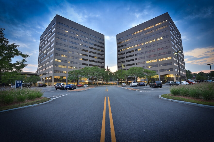 201 State Route 17 N, Rutherford, NJ 07070 - Meadows Office Complex II ...