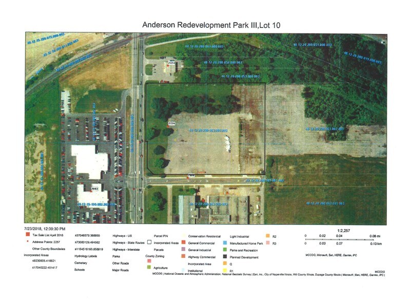 2948 S Scatterfield Rd, Anderson, IN 46013 | LoopNet
