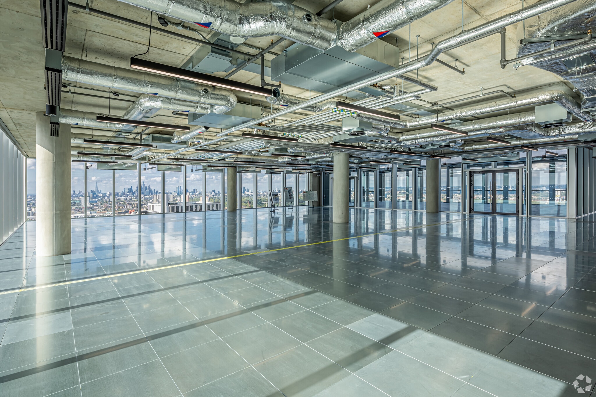 Westfield Ave, London, E20 1HZ - The Turing Building | LoopNet