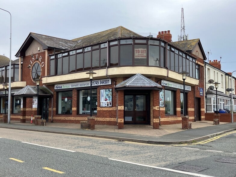 215 Wellington Rd, Rhyl, LL18 1LR | LoopNet