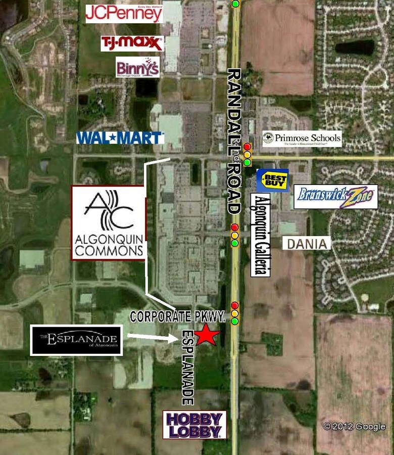SEC Randall Rd & County Line Rd, Algonquin, IL 60102 | LoopNet
