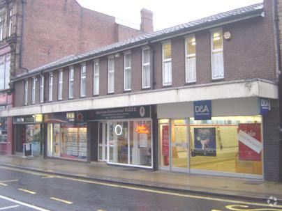 1-3 Wellgate, Rotherham, S60 2LT - Retail for Sale | LoopNet