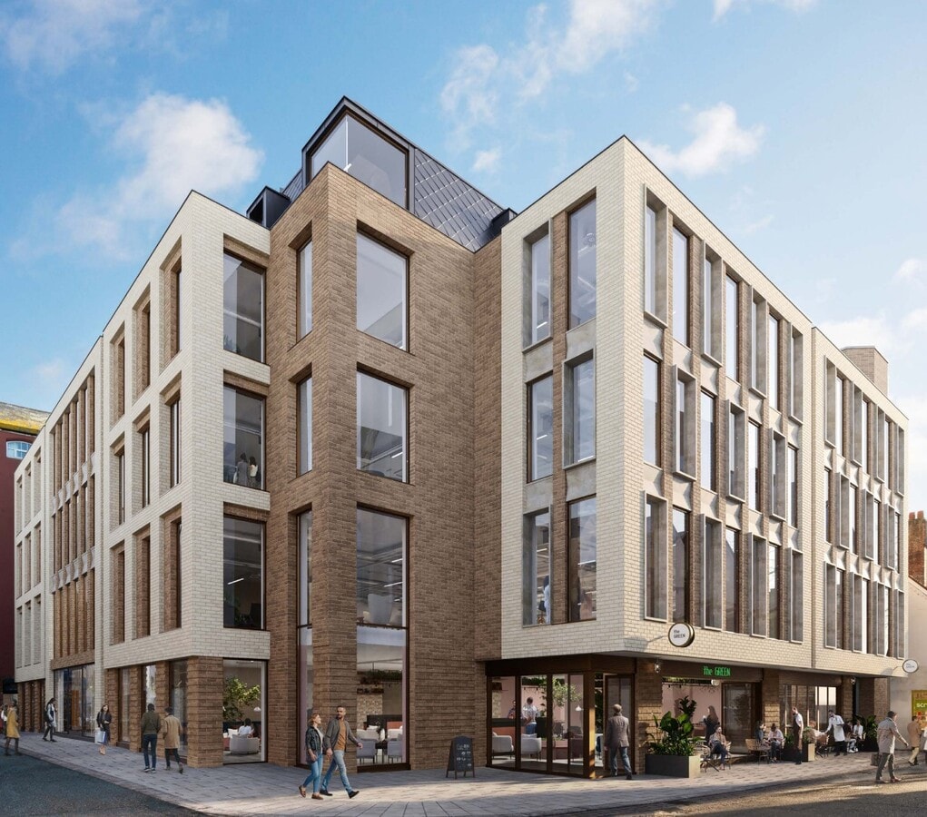 12 New Inn Hall St, Oxford, OX1 2DW | LoopNet