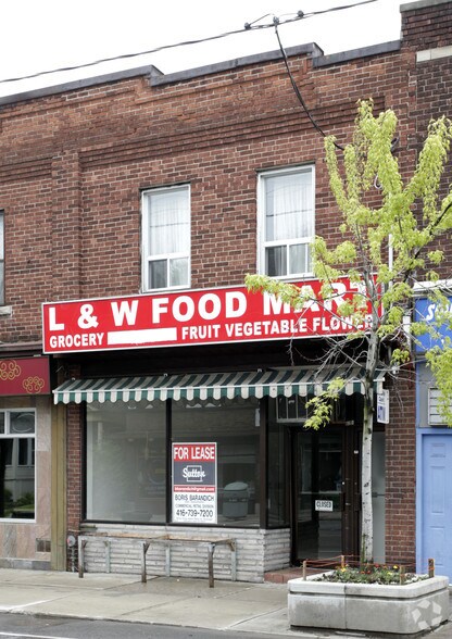 521 Annette St, Toronto, ON M6P 1S1 - Retail for Lease | LoopNet